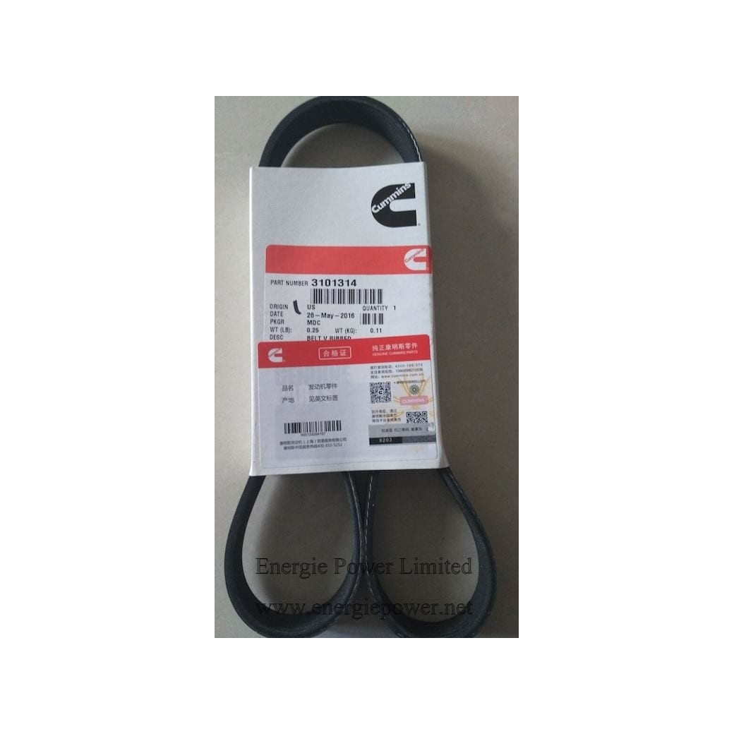 Belts & Tensioners & Pulleys